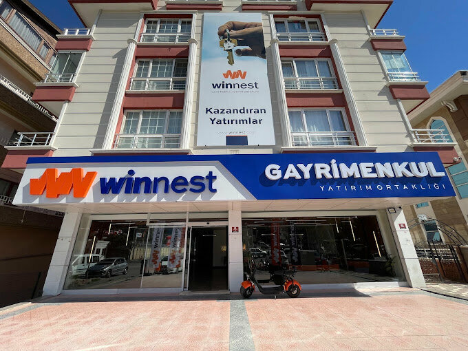 Gayrimenkul yönetimi Winnest Gayrimenkul Yatırım Ortaklığı, Ankara, foto