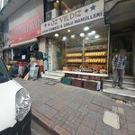 Öz Yıldız Odun Ekmek (Veliefendi Mah., Ahmet Yesevi Sok., Zeytinburnu, İstanbul), ekmek fırını  İstanbul'dan