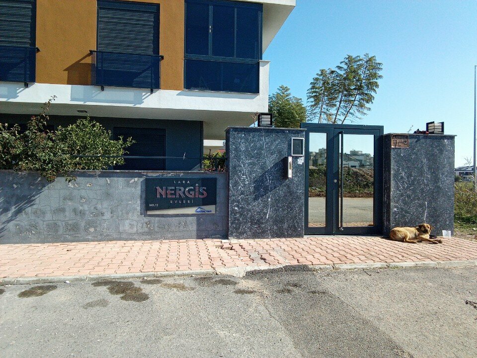 Satış ofisi Nergiz Evleri Satış Ofisi, Antalya, foto