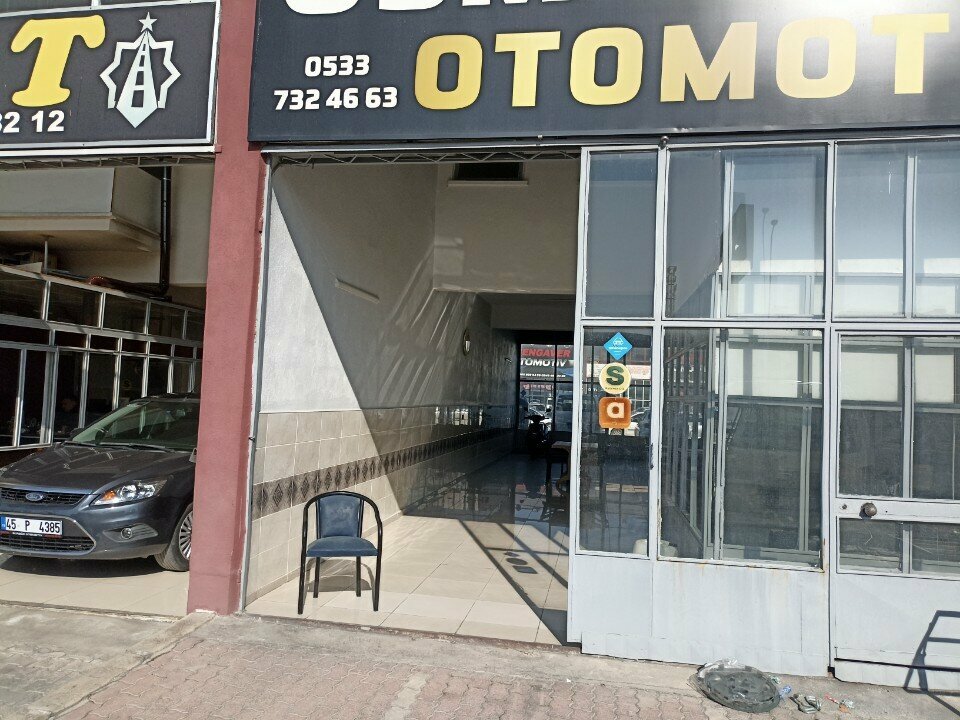 Otomobil satış galerileri Osman Uyar Otomotiv, Konya, foto