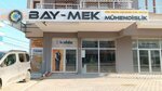 Bay-mek Mühendislik (Hanaybaşı Mah., Alemdar Cad., No:97/A, Selçuklu, Konya), doğal gaz hizmetleri  Konya'dan