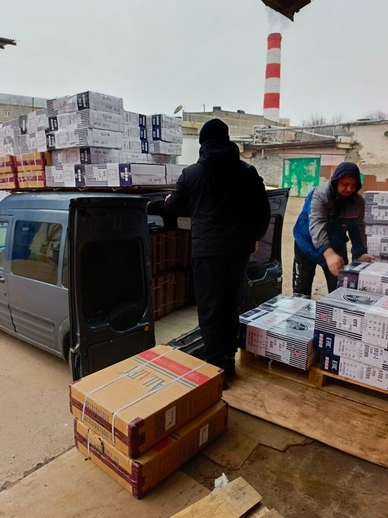 Müşteri memnuniyeti Fulluck, Liubertsy, foto