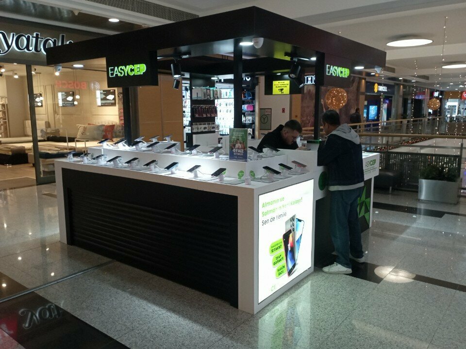 Cep telefonu ve aksesuarları satış mağazaları Easy Cep, Ankara, foto