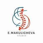 Студия тренировок Екатерины Макуличевой (Kosmonavtov Street No:34Б), sağlık merkezleri  Koroliov'dan