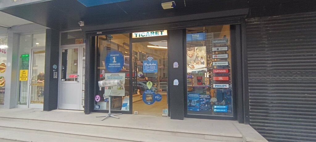 Elektrik ve elektrikli ürün mağazası Beko Günal Ticaret, Ankara, foto