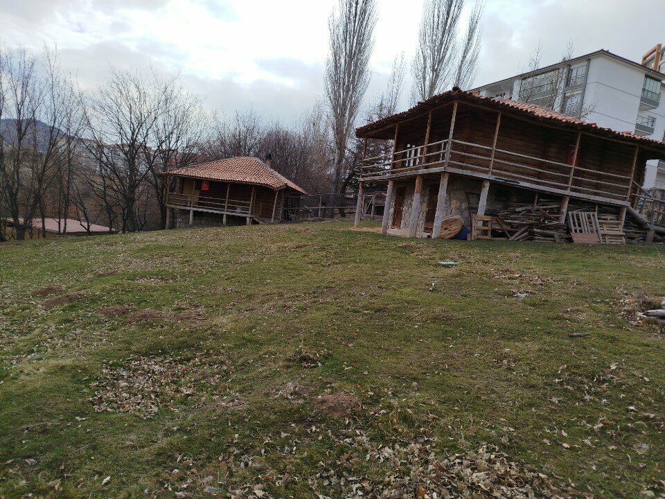 Müzeler ve sanat galerileri Altınköy Yayla Evleri, Ankara, foto