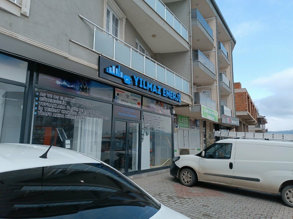 Elektrik ve elektrikli ürün mağazası Yılmaz Enerji, Bursa, foto