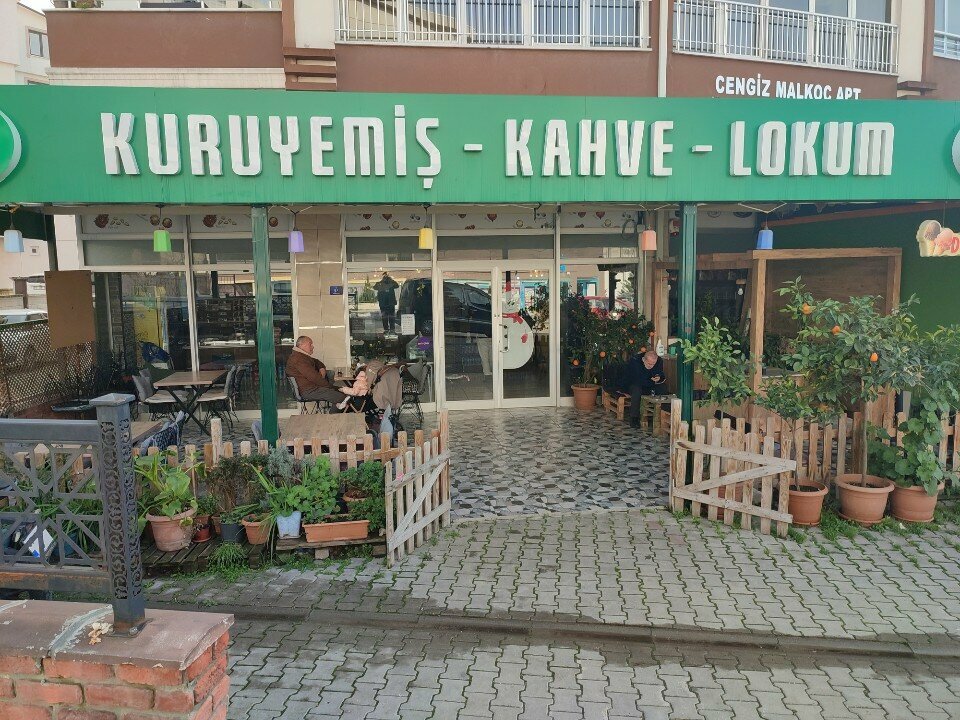 Kuruyemiş, atıştırmalık, kuru meyve Green Kuruyemiş, Bursa, foto