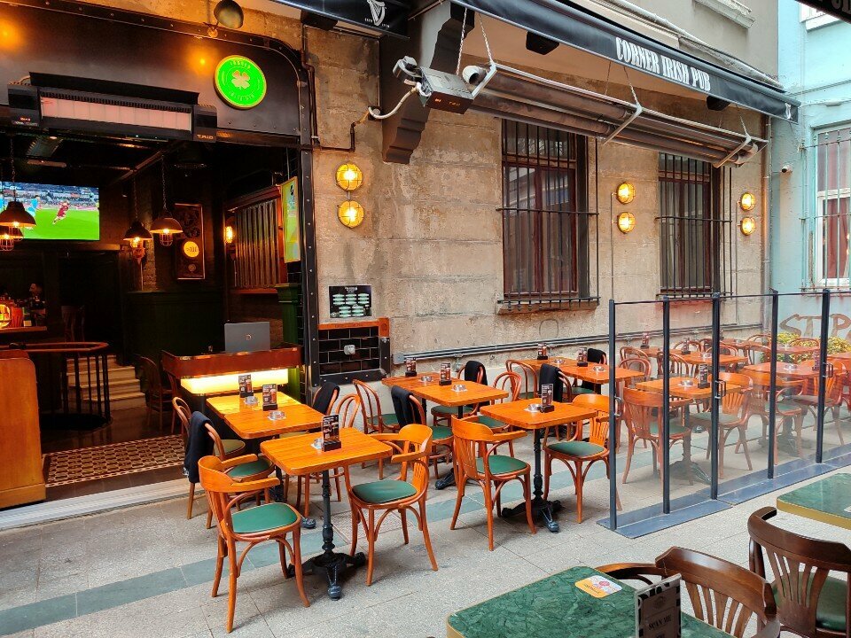 Restoran Panayır Meyhane, İstanbul, foto