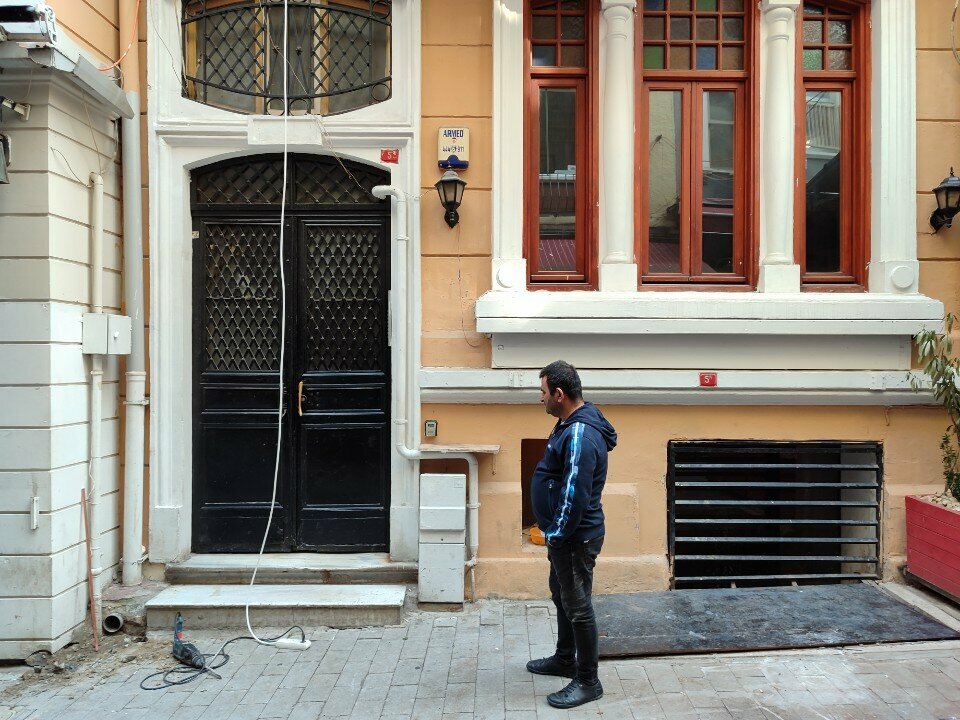 i̇ş merkezi Bilgir Han, İstanbul, foto