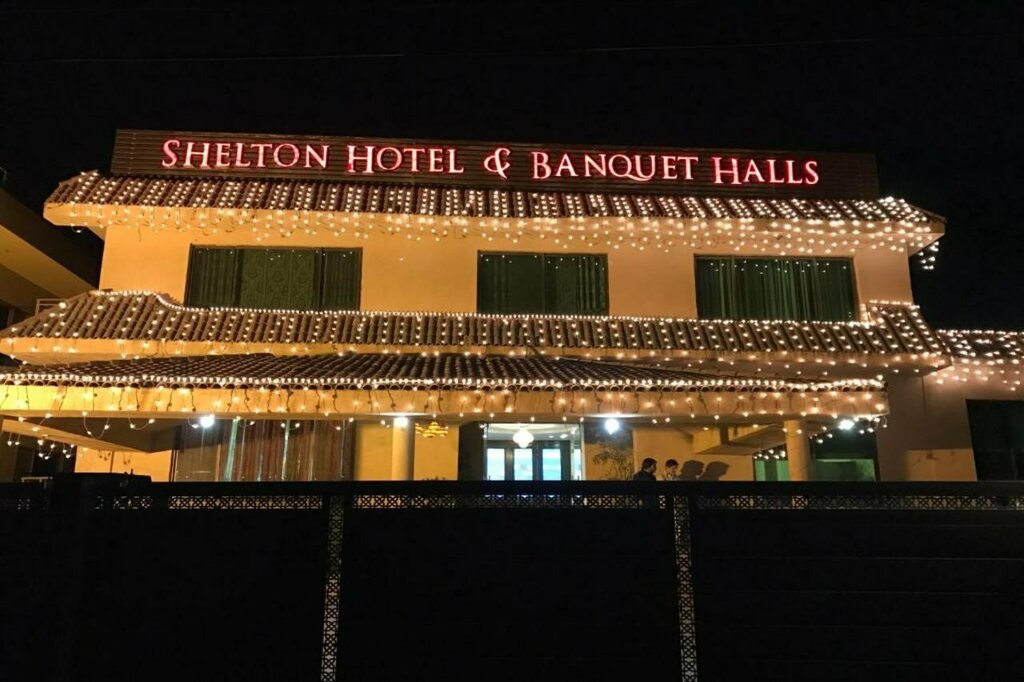 Otel Shelton Hotel, Rawalpindi, foto
