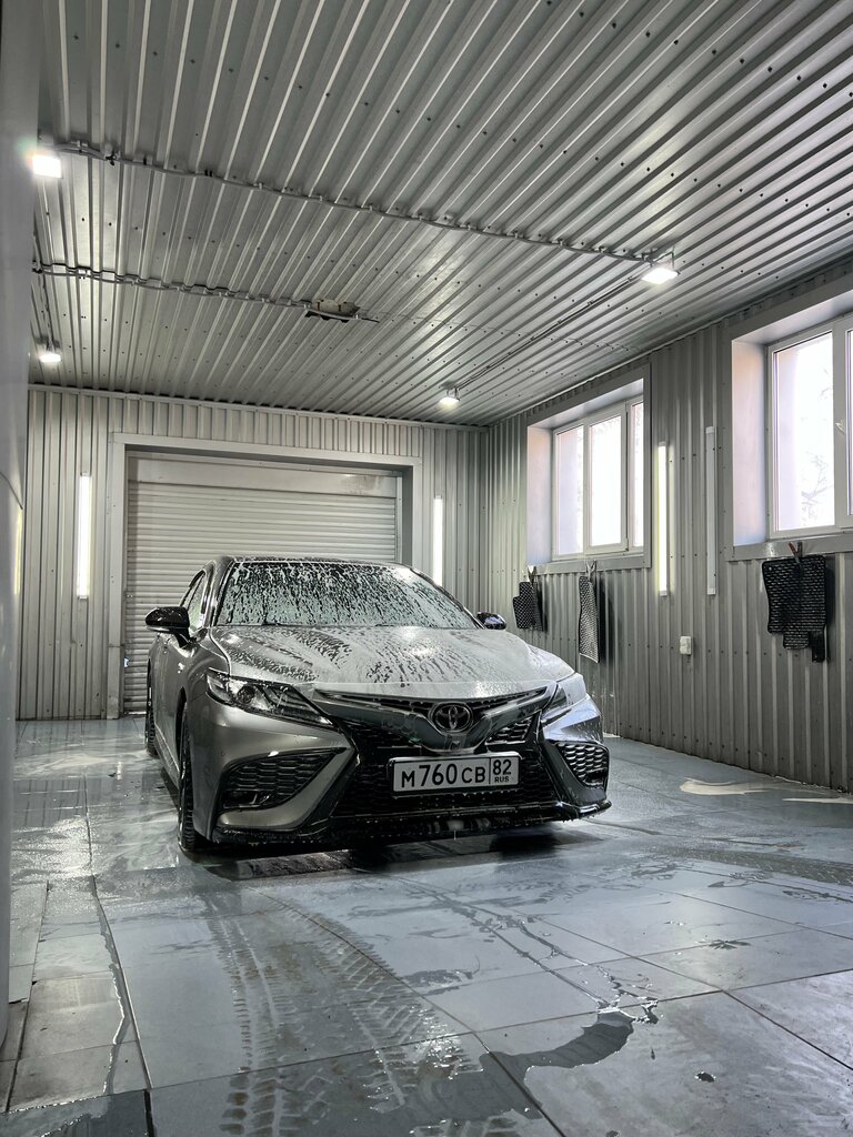 Oto yıkama CarBox, Simferopol (Akmescit), foto