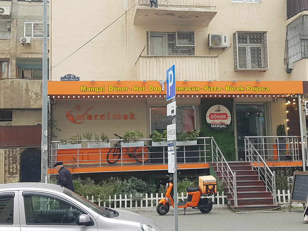 Restoran Mərcimək, Bakü, foto