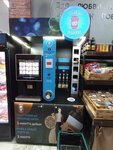 Dream Coffee (Altybaqan kóshesi No:1, Qaraótkel shaǵyn aýdany), kahve otomatı  Astana'dan
