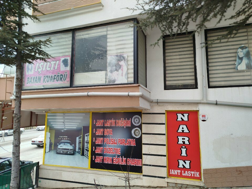 Kuaförler Işıltı Bayan Kuaförü, Ankara, foto