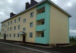 По ул. Якутова, 3 (Yakutova Street No:3), konut blokları  Yanaul'dan