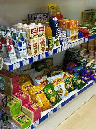 Market Магазин продуктовый, Altayski krayı, foto