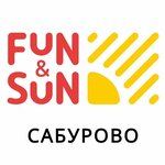 Fun&Sun (Yuzhnaya ulitsa No:9, posyolok gorodskogo tipa Saburovo), seyahat acenteleri  Moskova ve Moskovskaya oblastından