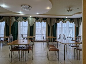 Телпулу (Komsomolskaya Street No:6Б), kafe  Yadrin'den