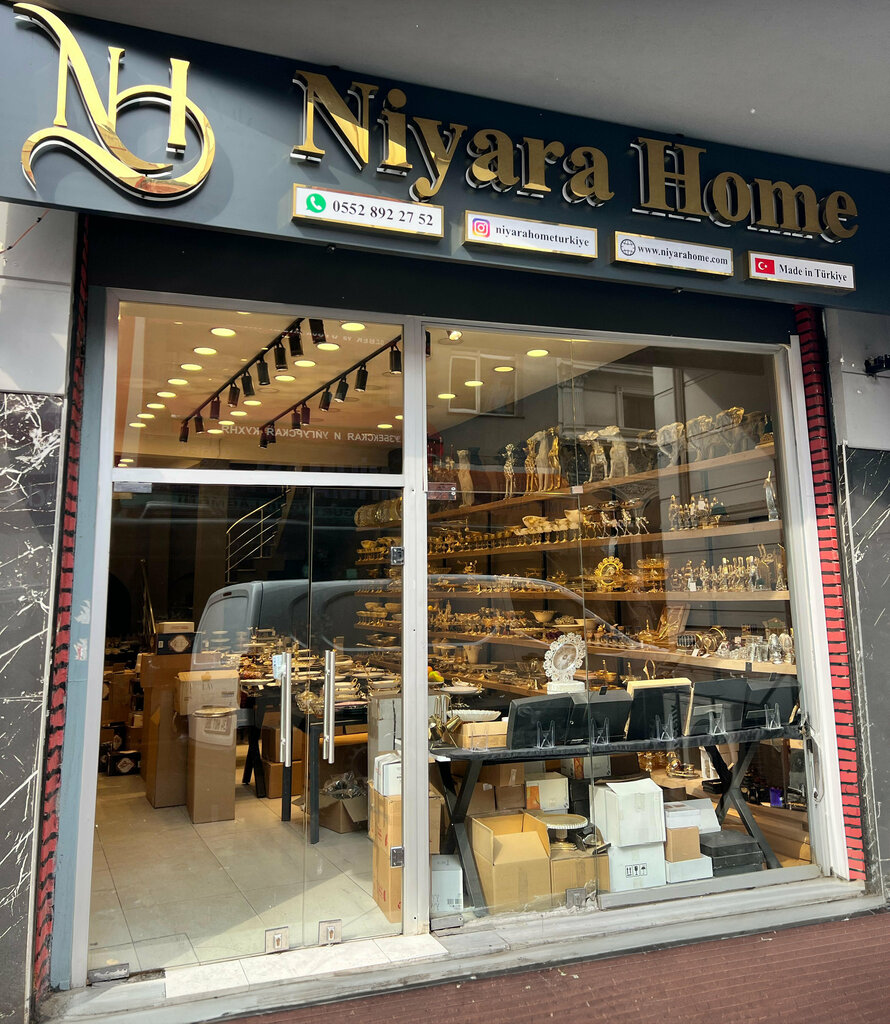 Toptan satış mağazaları Niyara Home, İstanbul, foto