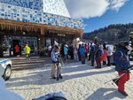Касса (ulitsa Bidzhiyeva No:1, khutor Lunnaya Polyana), diğer gişeler  Karaçay‑Çerkez Cumhuriyeti'nden