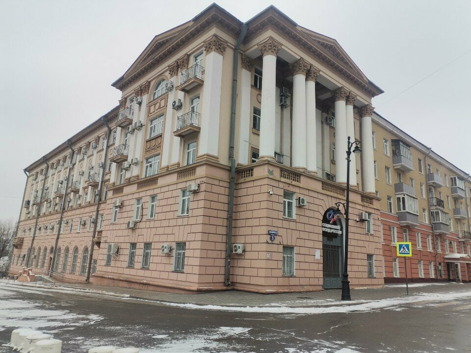 ATM'ler Sberbank, Lipetsk, foto