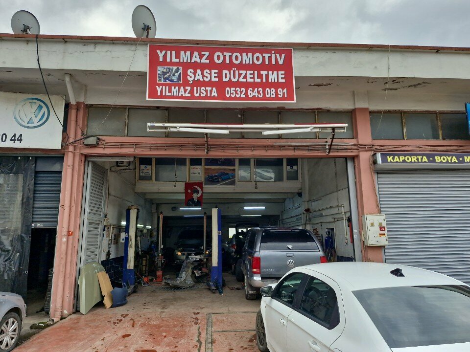 Otomobil servisi Yılmaz Oto Bakım, İstanbul, foto