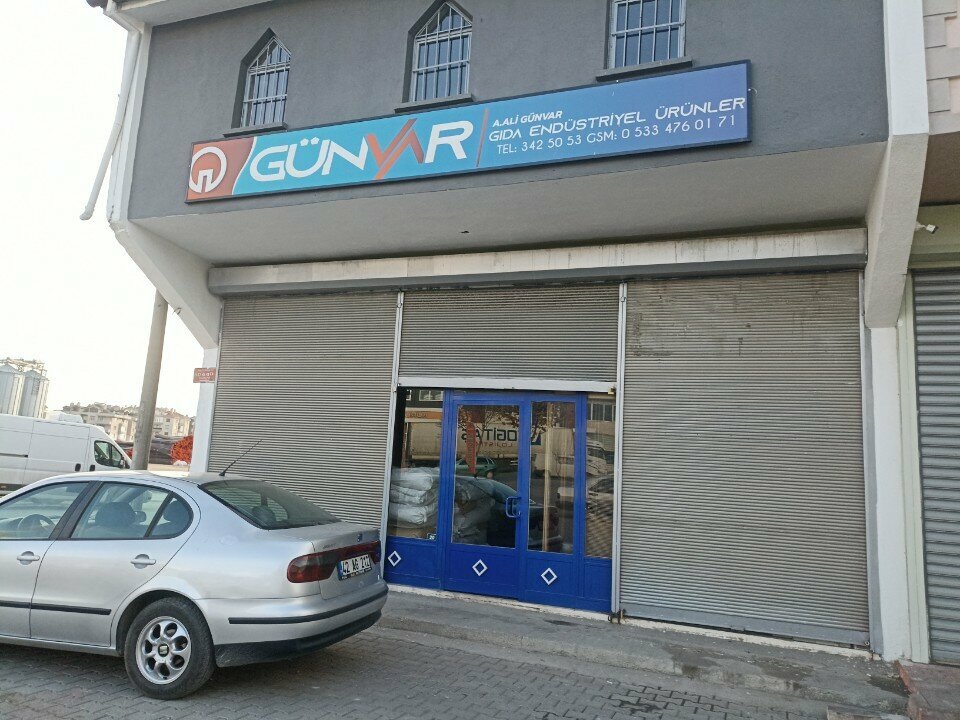 Gıda üreticileri Günvar Gıda, Konya, foto