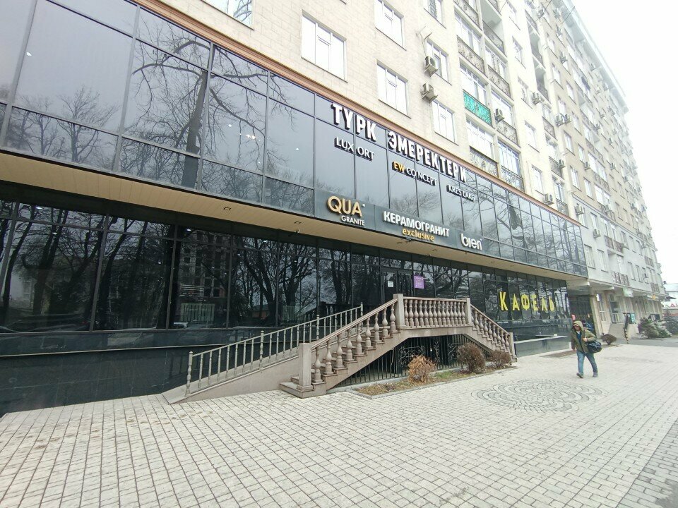Seramik fayans Live in Granite, Bişkek, foto