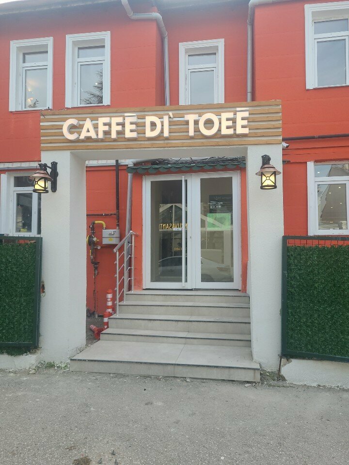 Kafe Caffe Di Toee, Ankara, foto
