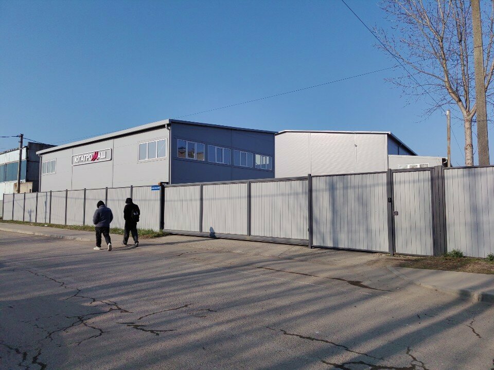 Torna işleri НПК Югагромаш, Adıge Cumhuriyeti, foto