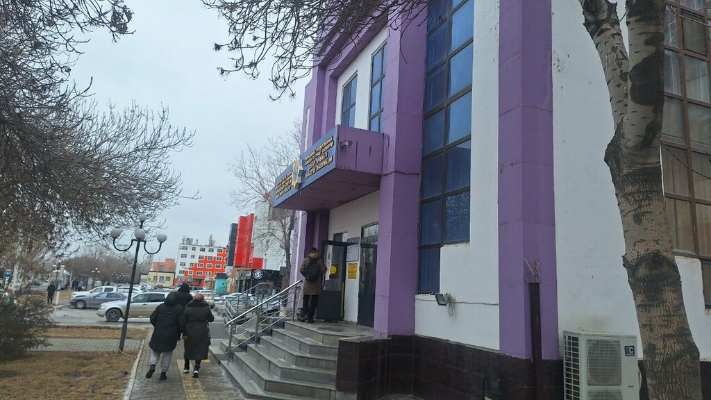 Vergi daireleri Kyzylorda City State Revenue Department, Kızılorda, foto