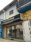 Lucas Boutique (Rue des Brasseurs No:418, Treichville), giyim mağazası  Abican'dan