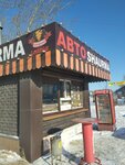 Авто shaurma (Borkovskaya Street No:101/1), fast food  Tolyatti'den (Togliatti'den)