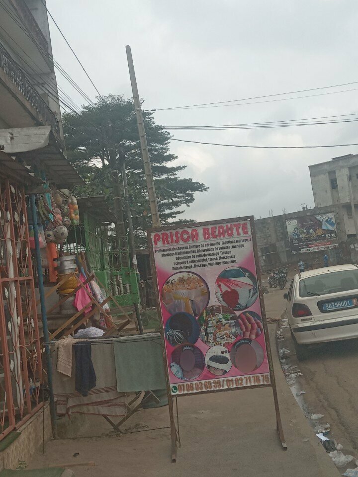 Güzellik salonu Prisca Beauty, Abican, foto