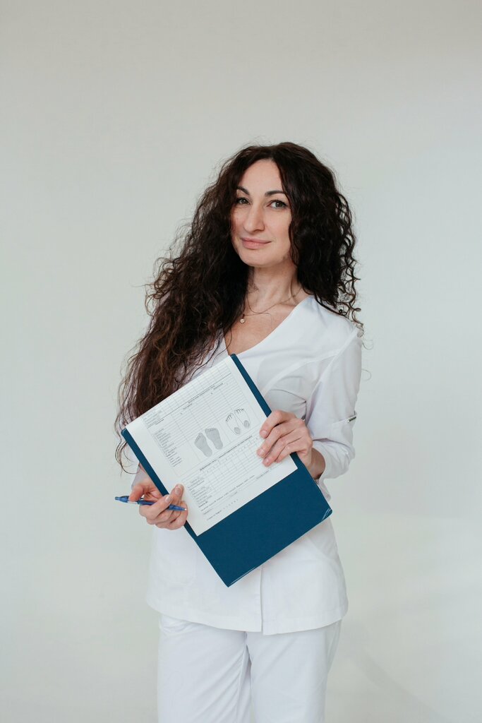 Podoloji PodoStopA, Rostov‑na‑Donu, foto