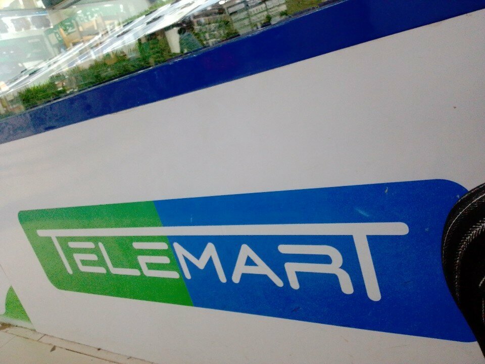 Elektronik eşya mağazaları Telemart, Karaçi, foto