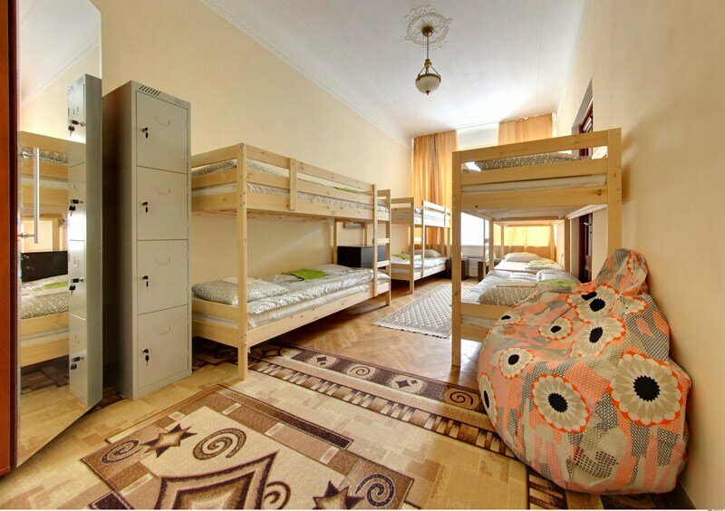 Pansiyonlar, hosteller Hostel, Moskova ve Moskovskaya oblastı, foto