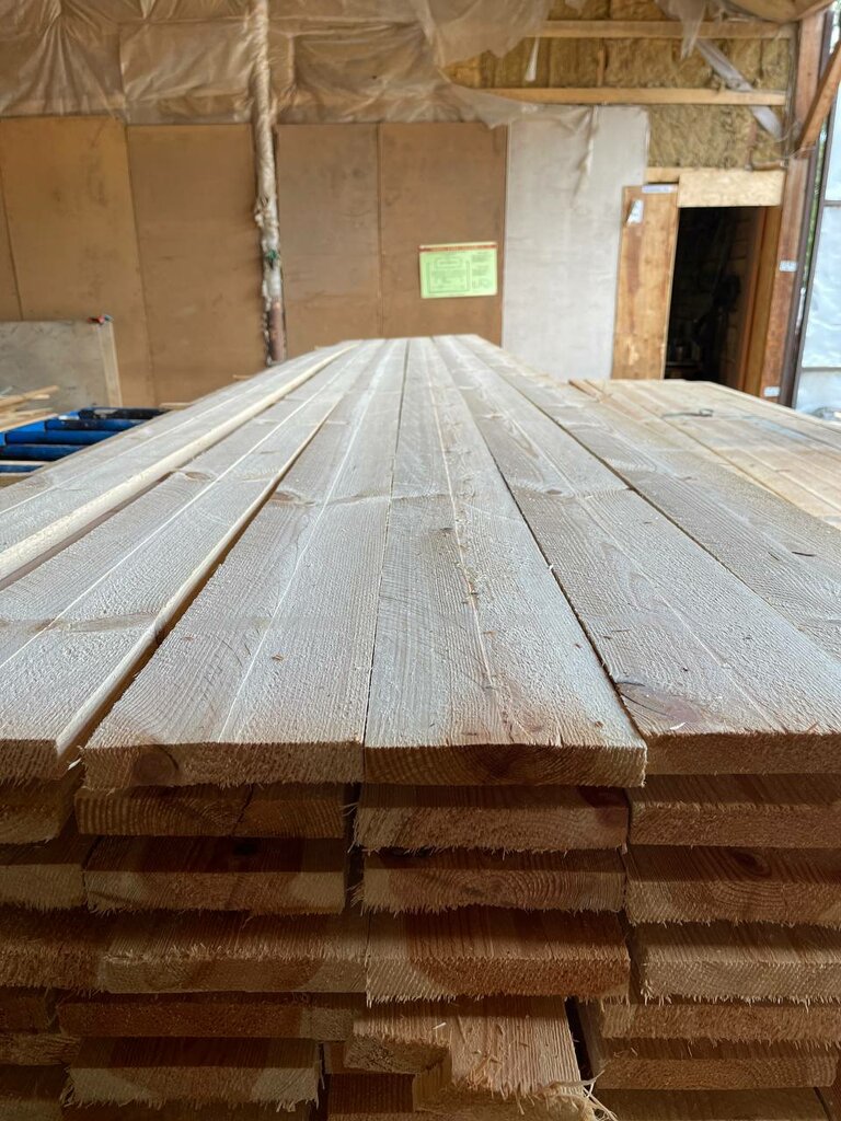 Kereste üretim ve satış şirketleri DerevoLider, Himki, foto