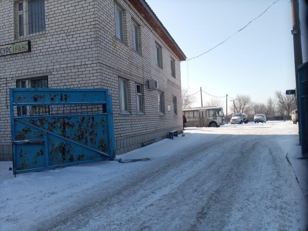 Yediemin otoparkları РесурсТранс, Volgograd, foto