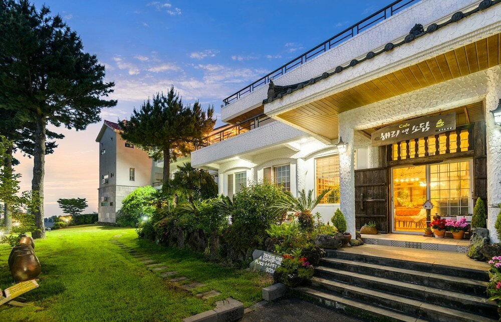 Otel Harry and Sodam, Chjechju, foto