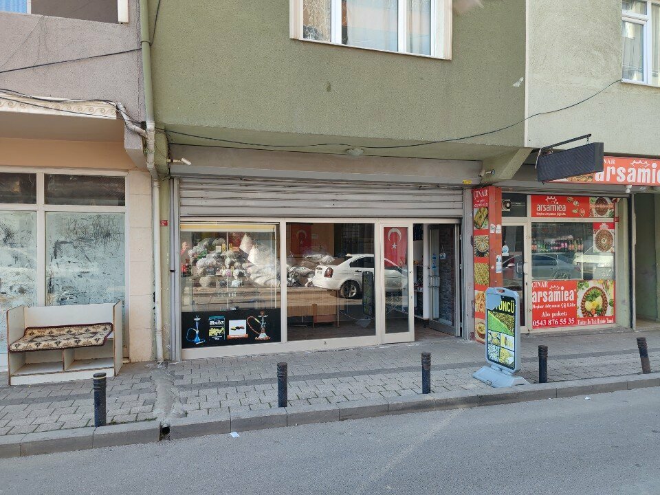 Tütün, sigara mağazaları Tütüncü, İstanbul, foto
