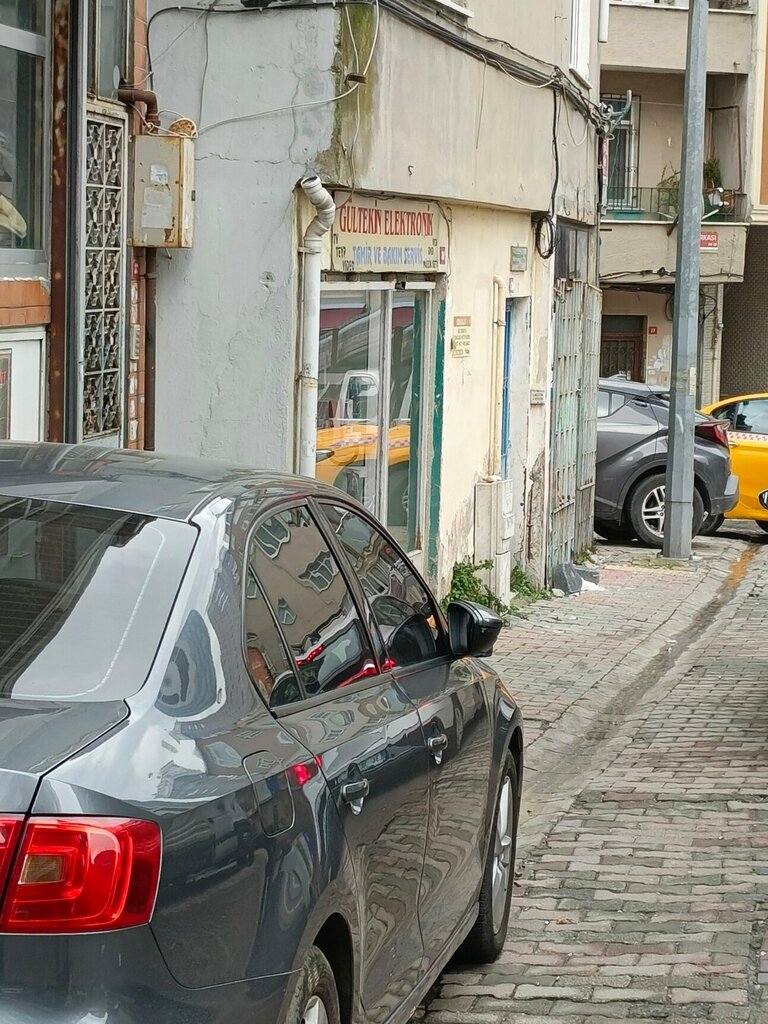 Elektrikli cihazların tamiri Gültekin Elektronik, İstanbul, foto