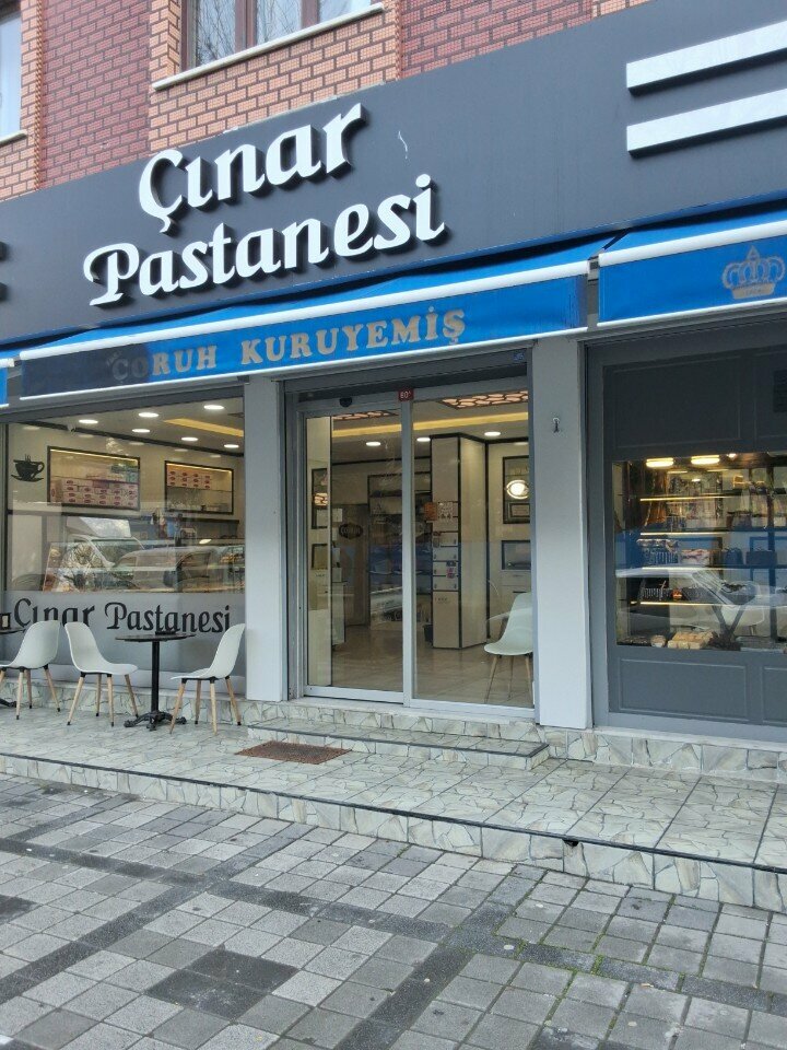 Pastacılık üretimi Çınar Pastanesi, İstanbul, foto
