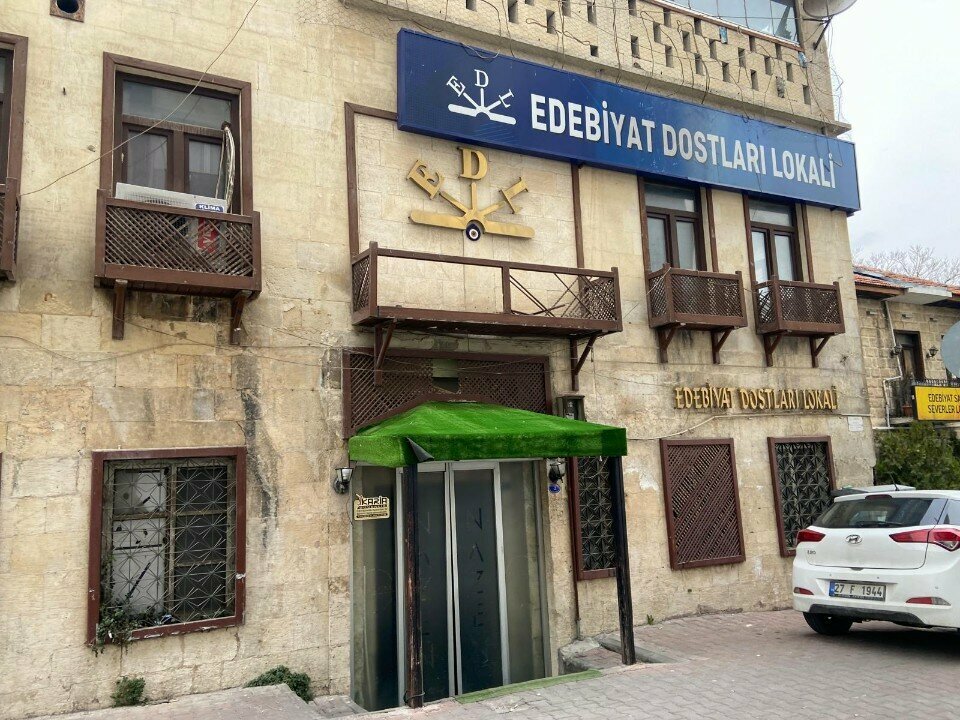 Bar Edebiyat Dostları Lokali, Gaziantep, foto