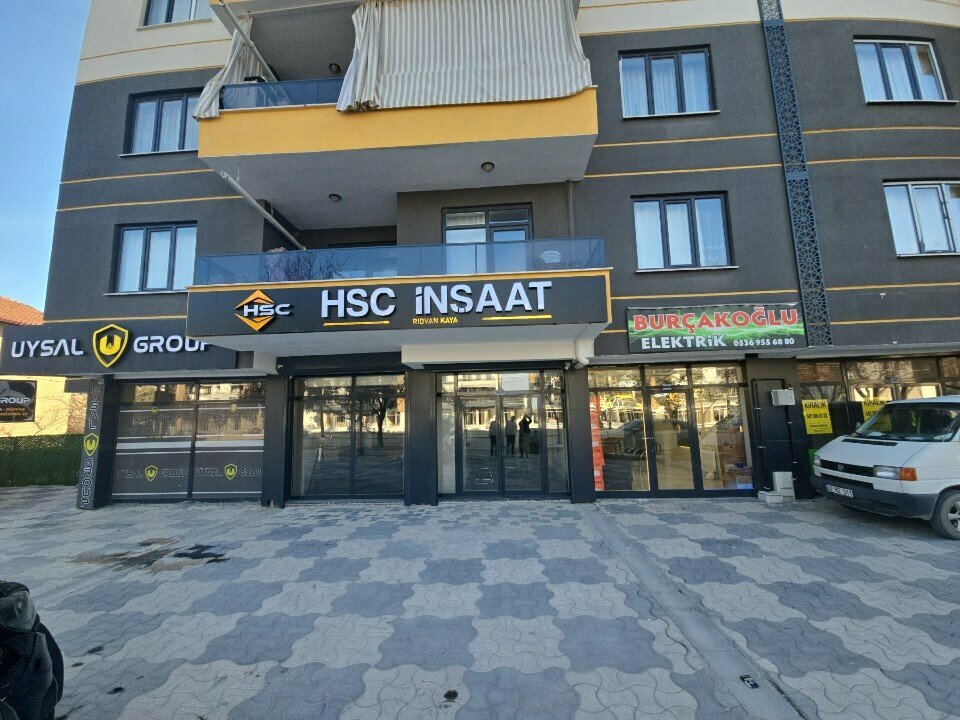 i̇nşaat firmaları Hsc İnşaat, Konya, foto