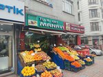 Tuna Semt Manavı (İstanbul, Bayrampaşa, İsmet Paşa Mah., Sinop Sok., 32A), manavlar  İstanbul'dan