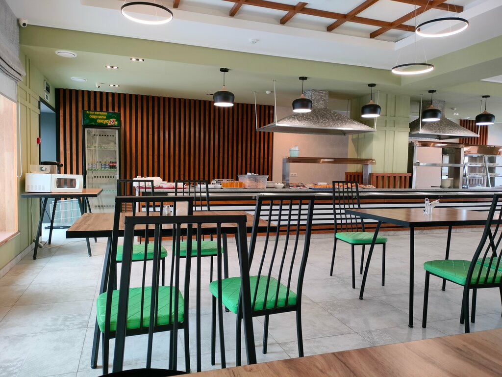 Kafe Кафе, Naberejniye Çelny (Yar Çallı), foto