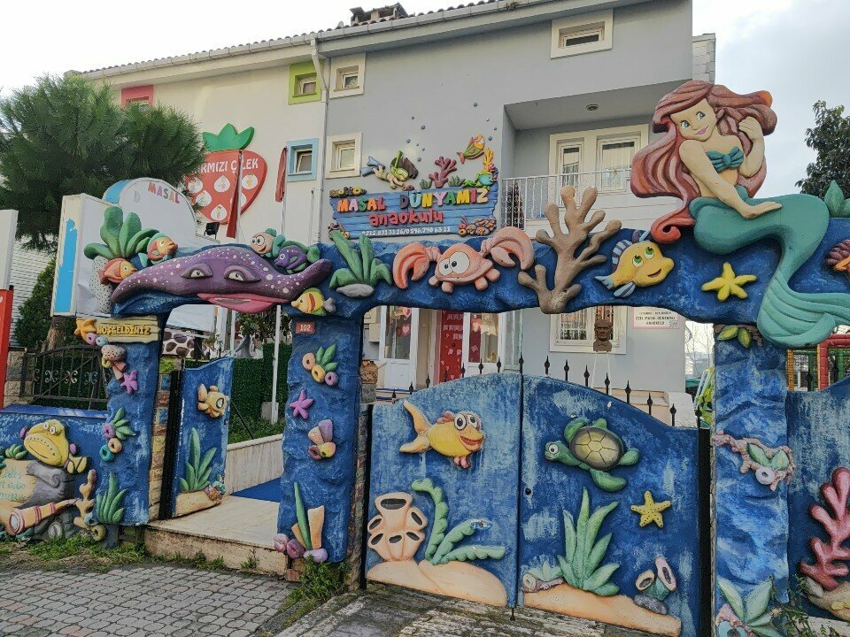 Anaokulları Özel Masal Dünyamız, İstanbul, foto