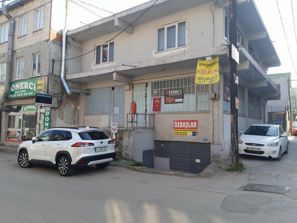 Yangın ekipmanları Eylülce, Bursa, foto